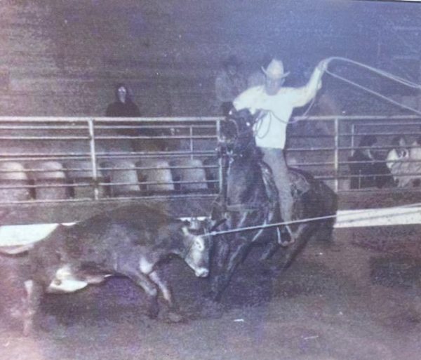 Graham, Charlie - Inductee of the Texas Rodeo Cowboy Hall of Fame