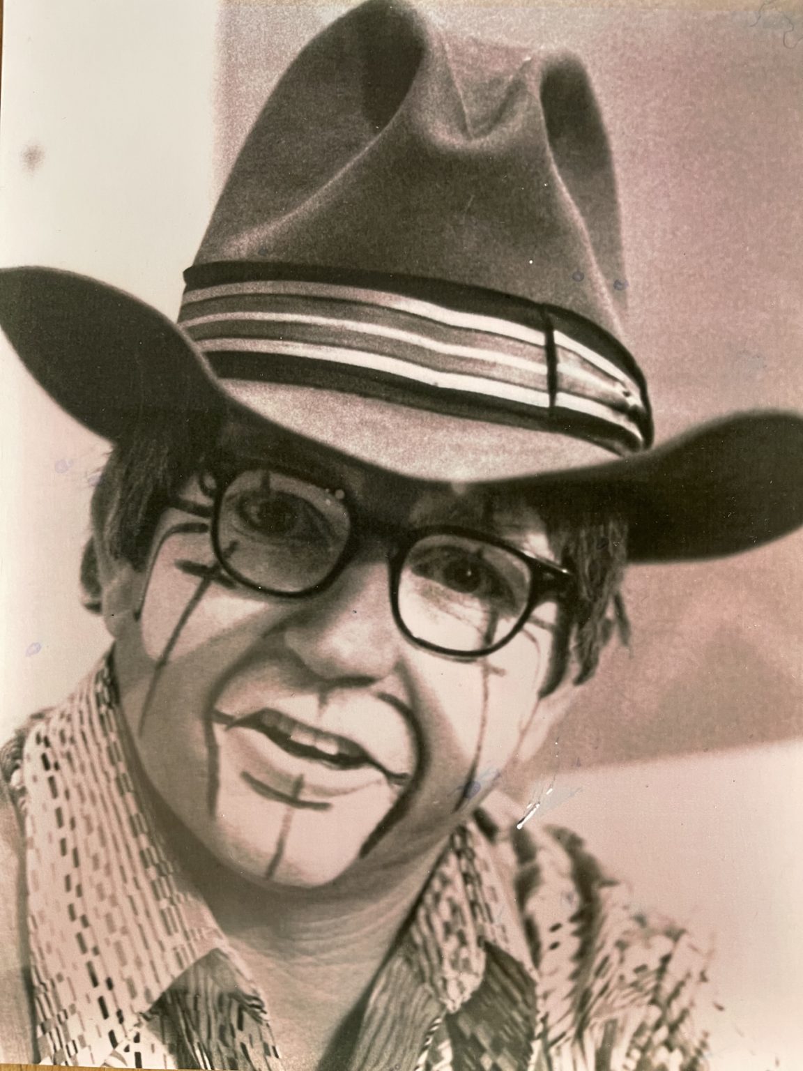 Doak, George - Inductee of the Texas Rodeo Cowboy Hall of Fame