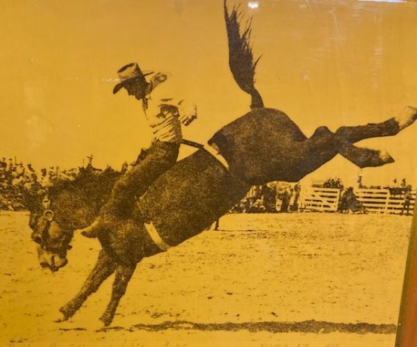 Booth, Bobby - Inductee of the Texas Rodeo Cowboy Hall of Fame
