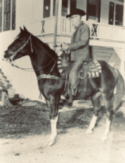 Harris - Texas Rodeo Cowboy Hall of Fame