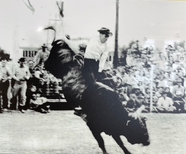 Neil Collier - Texas Rodeo Cowboy Hall of Fame