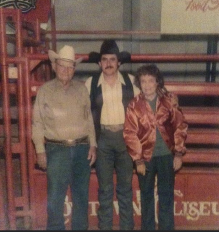 Roland & Mary Jo Reid - Texas Rodeo Cowboy Hall of Fame