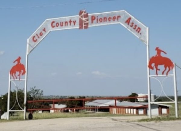Clay County Pioneer Association - Inductee of the Texas Rodeo Cowboy ...