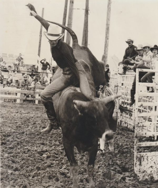 Clark, John B. - Inductee of the Texas Rodeo Cowboy Hall of Fame