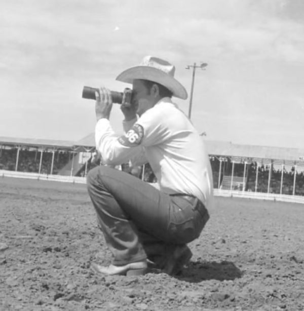 Butler, Ferrell - Inductee of the Texas Rodeo Cowboy Hall of Fame