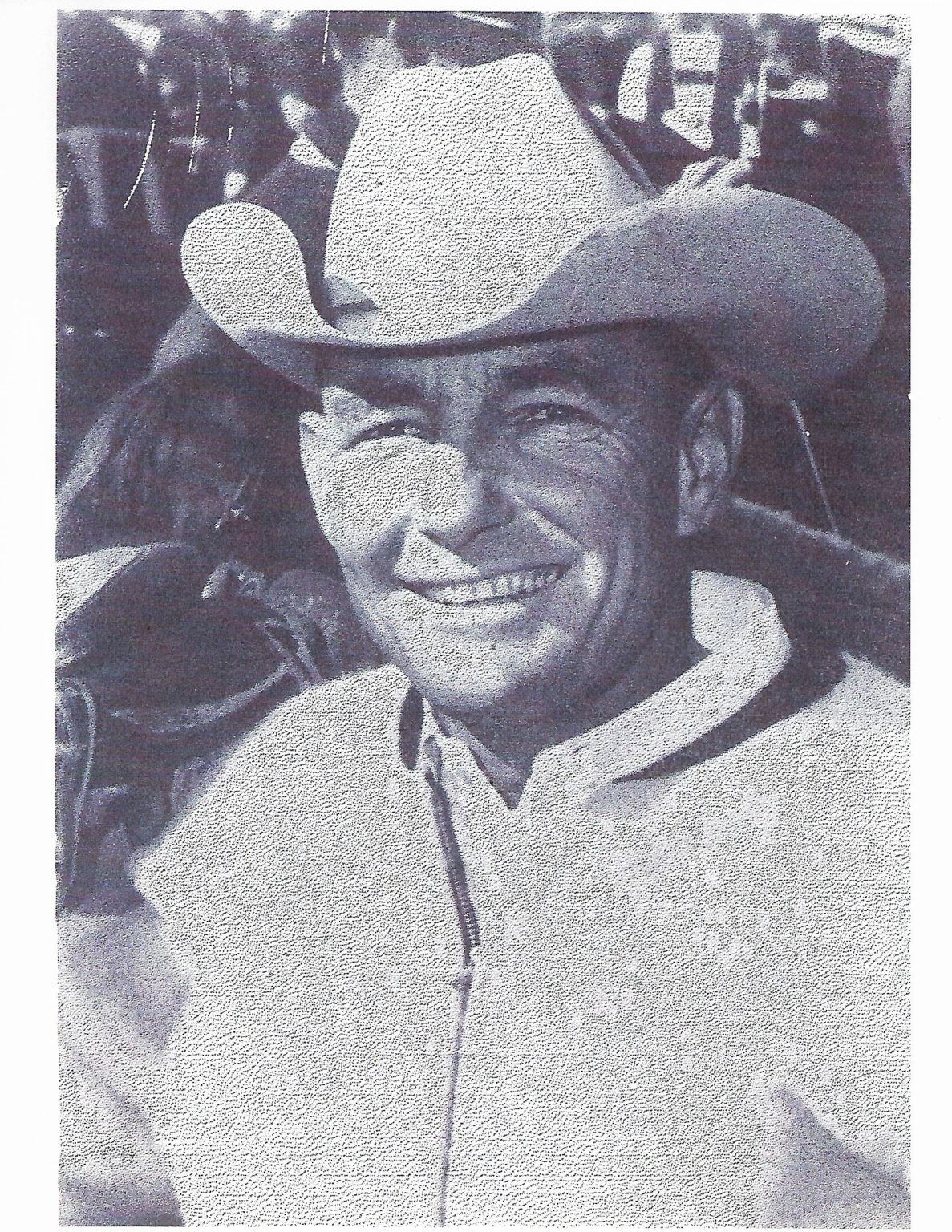 Altizer, Jim Bob - Inductee of the Texas Rodeo Cowboy Hall of Fame