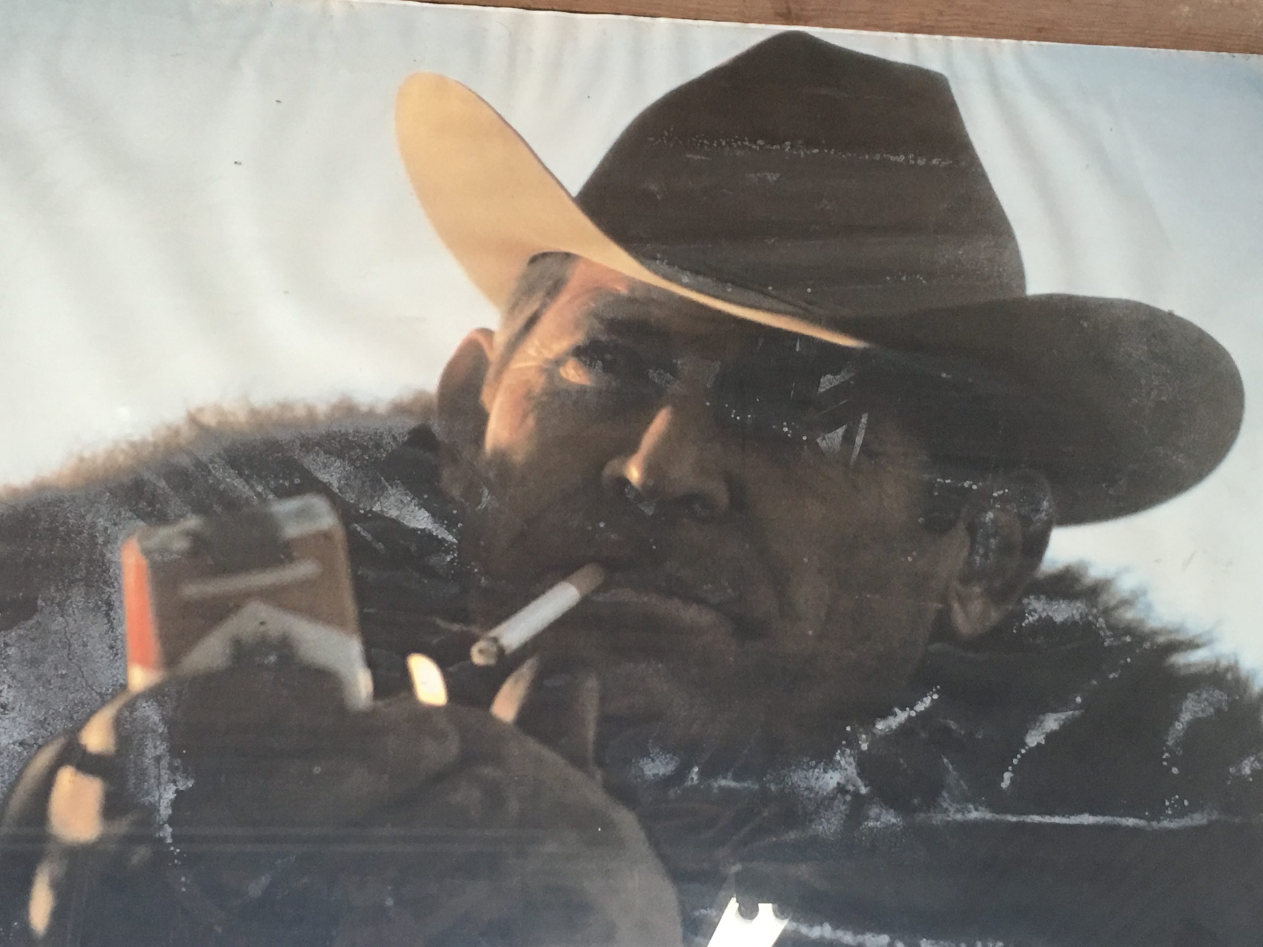 Whitey bob Walker - Texas Rodeo Cowboy Hall of Fame