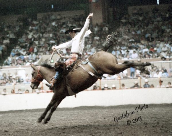 Henson, Monty - Inductee of the Texas Rodeo Cowboy Hall of Fame