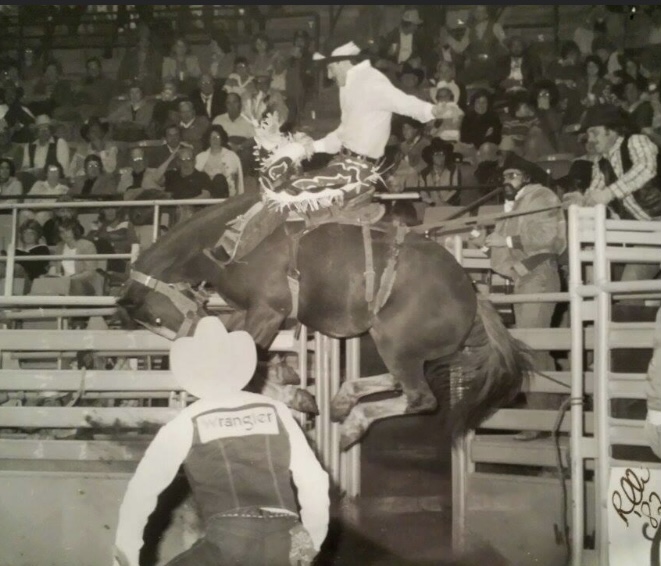 Monty Henson.jpeg - Texas Rodeo Cowboy Hall of Fame