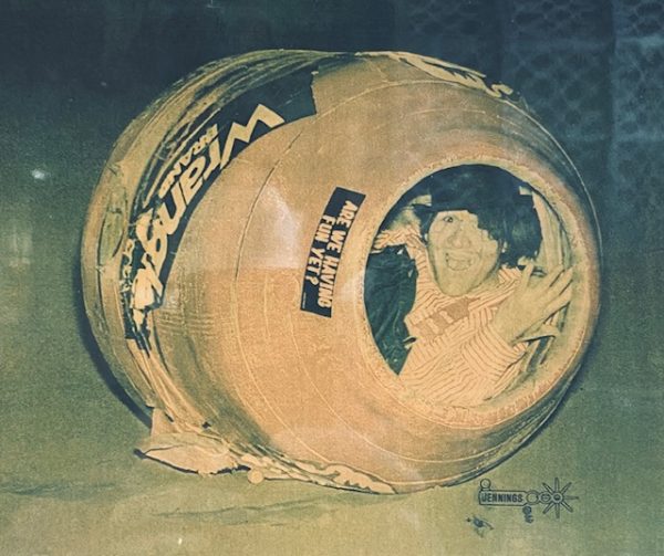 Crouch, J. G. - Inductee of the Texas Rodeo Cowboy Hall of Fame