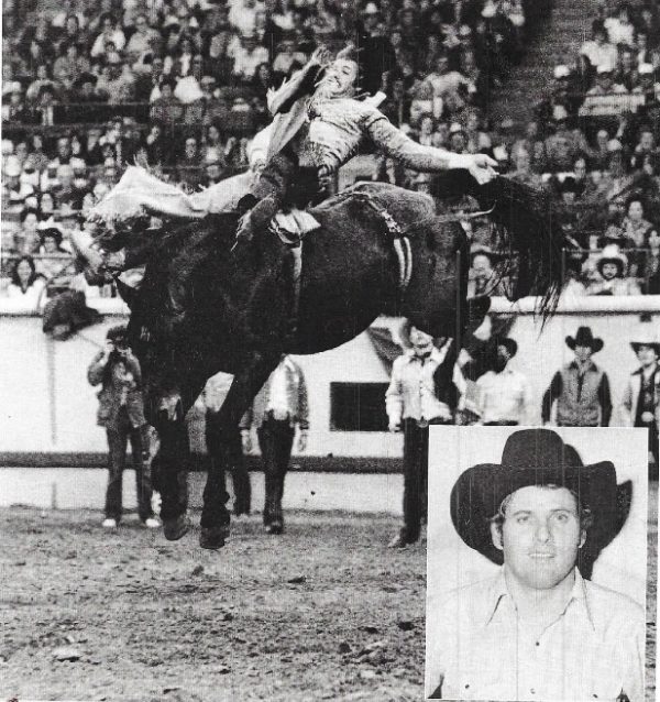 Ward, Jack - Inductee of the Texas Rodeo Cowboy Hall of Fame