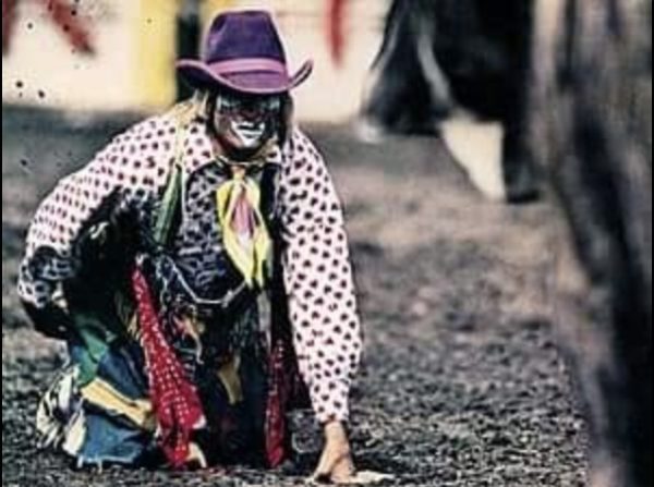 Voss, Skipper - Inductee of the Texas Rodeo Cowboy Hall of Fame