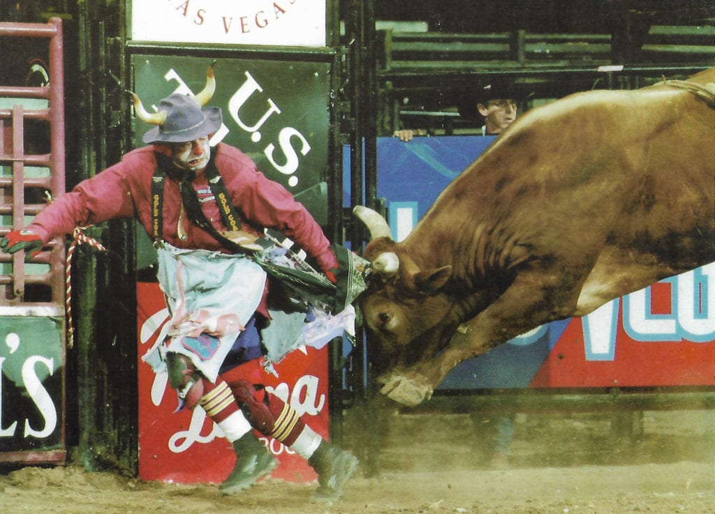 Anderson, Jimmy - Inductee of the Texas Rodeo Cowboy Hall of Fame