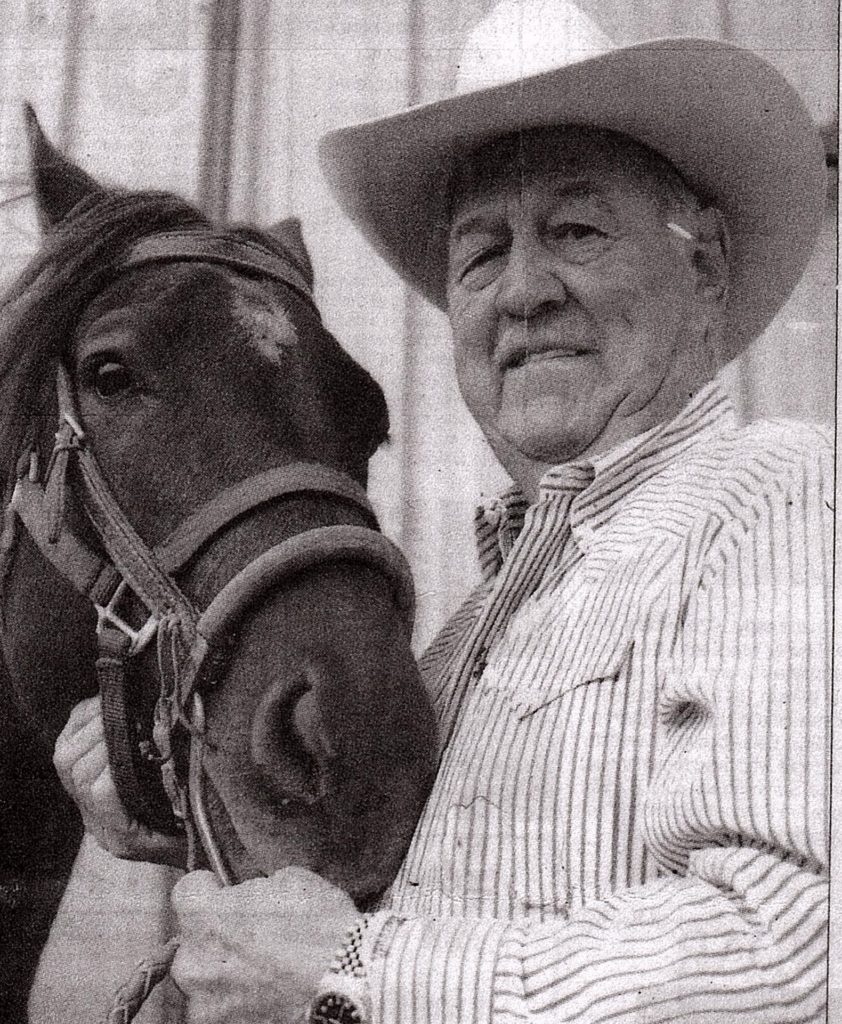 Inductees Archive - Page 31 of 52 - Texas Rodeo Cowboy Hall of Fame
