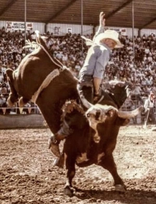 Taylor, Andy - Inductee of the Texas Rodeo Cowboy Hall of Fame