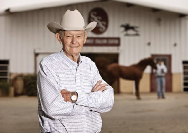 Graham, Charles - Inductee of the Texas Rodeo Cowboy Hall of Fame