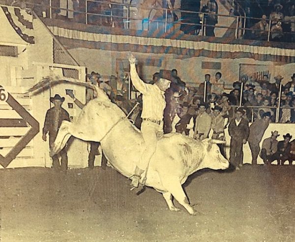 Wallace, Roy - Inductee of the Texas Rodeo Cowboy Hall of Fame