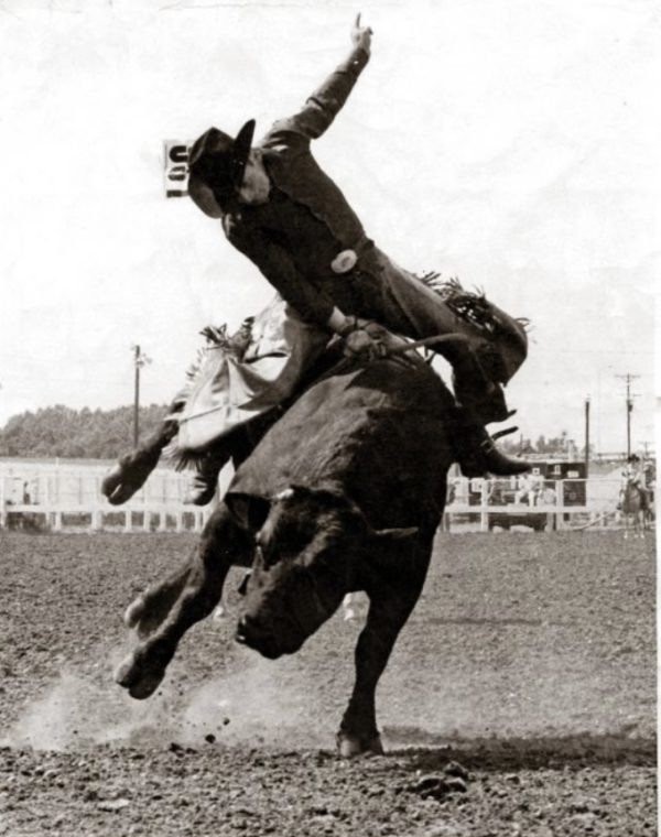 Watkins, Jim - Inductee of the Texas Rodeo Cowboy Hall of Fame