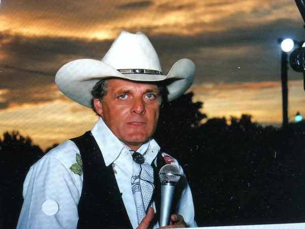 Endsley, Don - Inductee of the Texas Rodeo Cowboy Hall of Fame