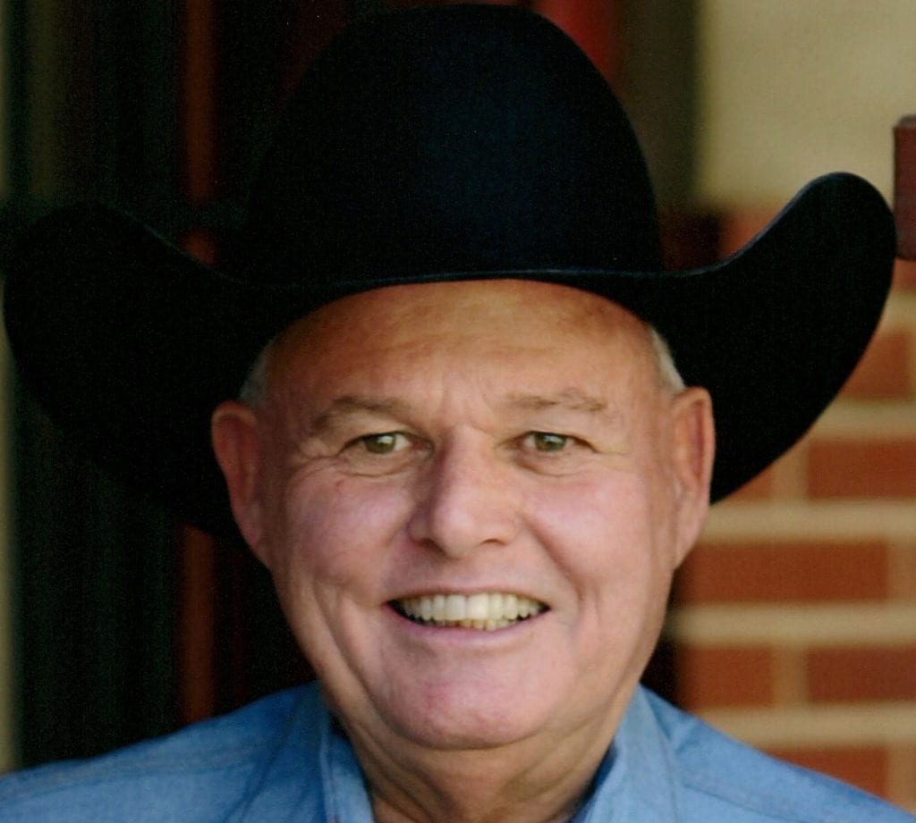 Hudson, Mike - Inductee of the Texas Rodeo Cowboy Hall of Fame
