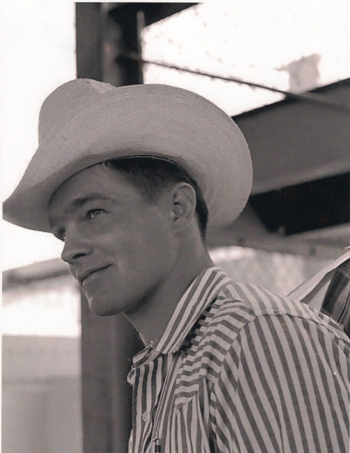 Mayo, Paul - Inductee of the Texas Rodeo Cowboy Hall of Fame