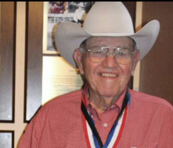 Adams, Logan - Inductee of the Texas Rodeo Cowboy Hall of Fame