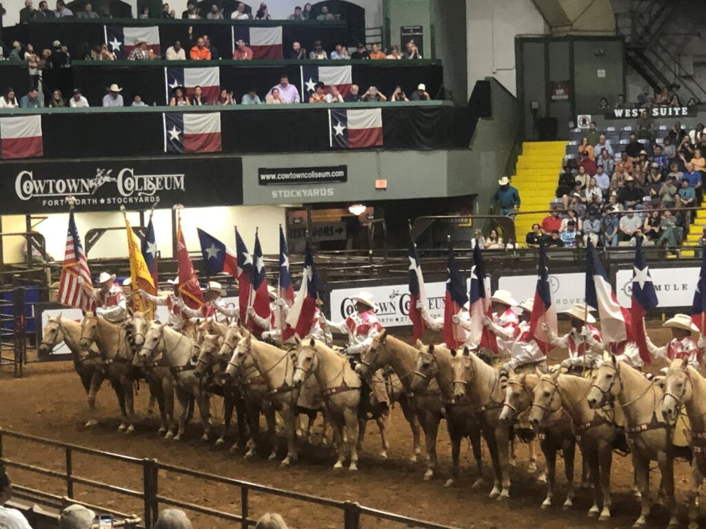 Santa Rosa Palomino Club - Inductee of the Texas Rodeo Cowboy Hall of Fame