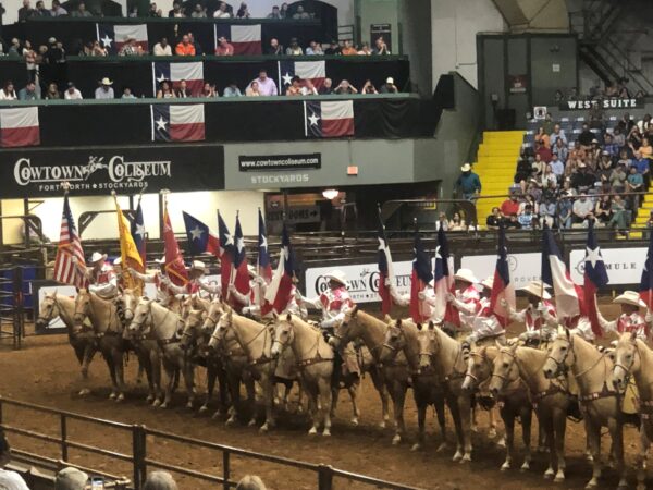 Santa Rosa Palomino Club - Inductee of the Texas Rodeo Cowboy Hall of Fame