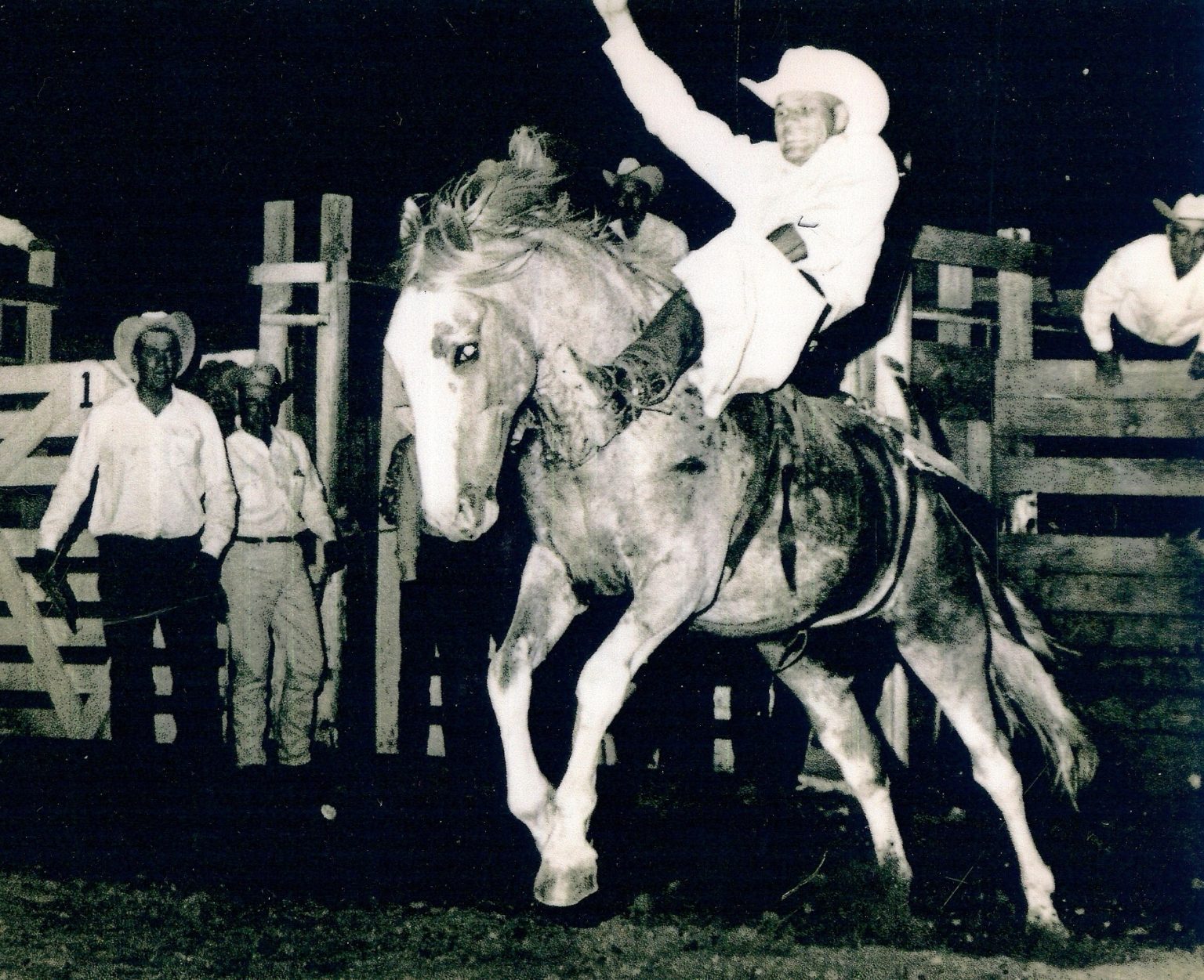 Rice, Jack - Inductee of the Texas Rodeo Cowboy Hall of Fame