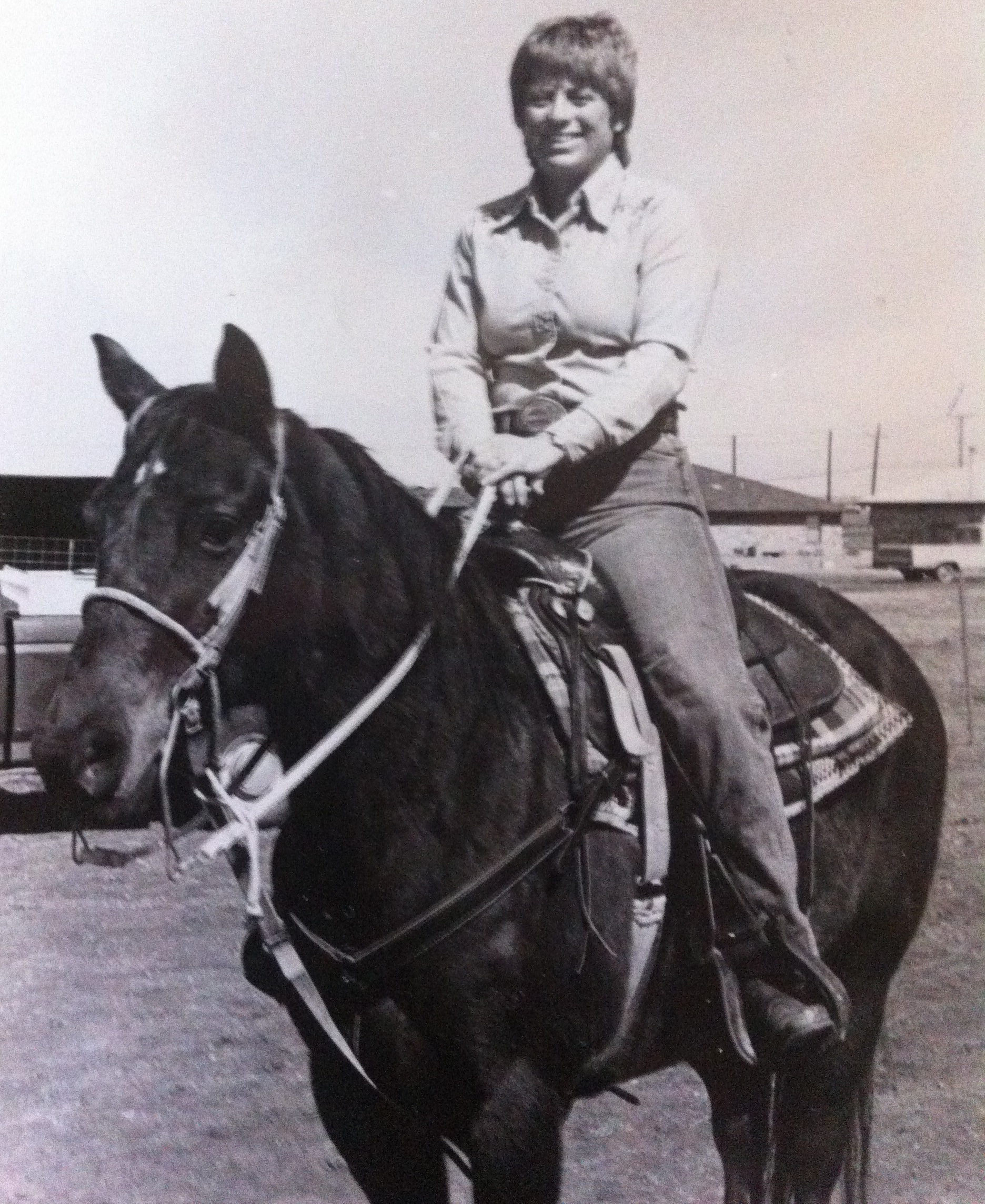 AngieAverhoff Pic - Texas Rodeo Cowboy Hall of Fame
