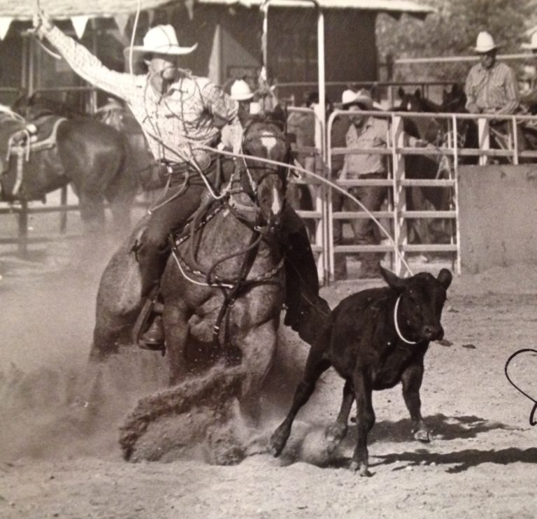 Hodge, Jimmy - Inductee of the Texas Rodeo Cowboy Hall of Fame