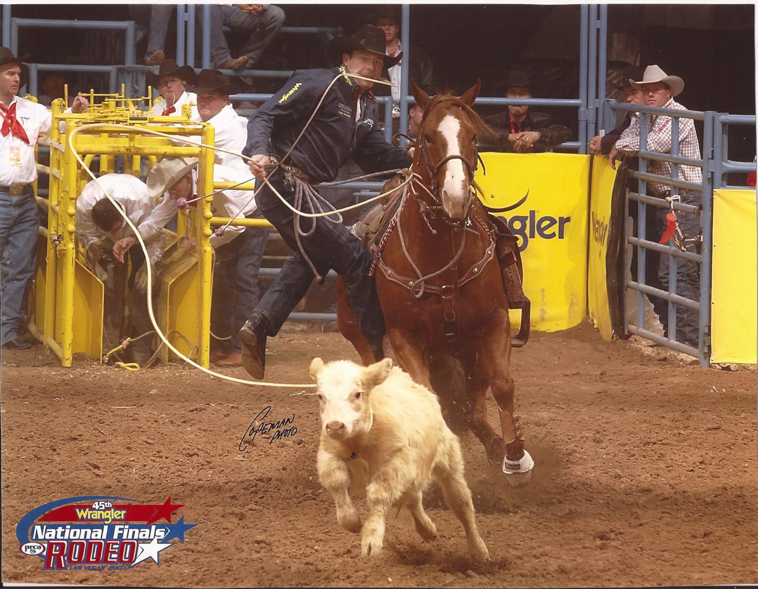 Emmons, Johnny - Inductee of the Texas Rodeo Cowboy Hall of Fame