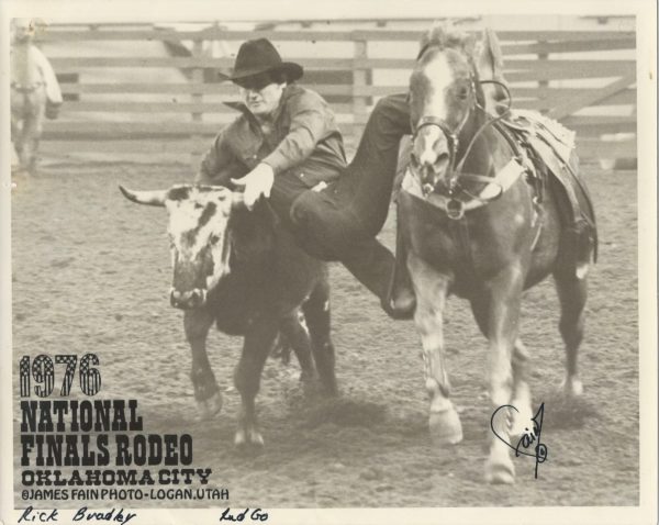Inductees Archive - Page 15 of 52 - Texas Rodeo Cowboy Hall of Fame