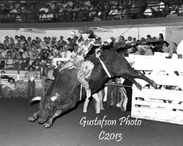Carter, Roy - Inductee of the Texas Rodeo Cowboy Hall of Fame