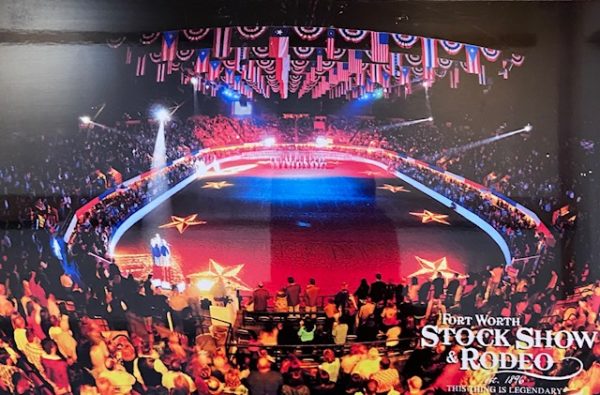 Fort Worth Stock Show and Rodeo - Inductee of the Texas Rodeo Cowboy ...