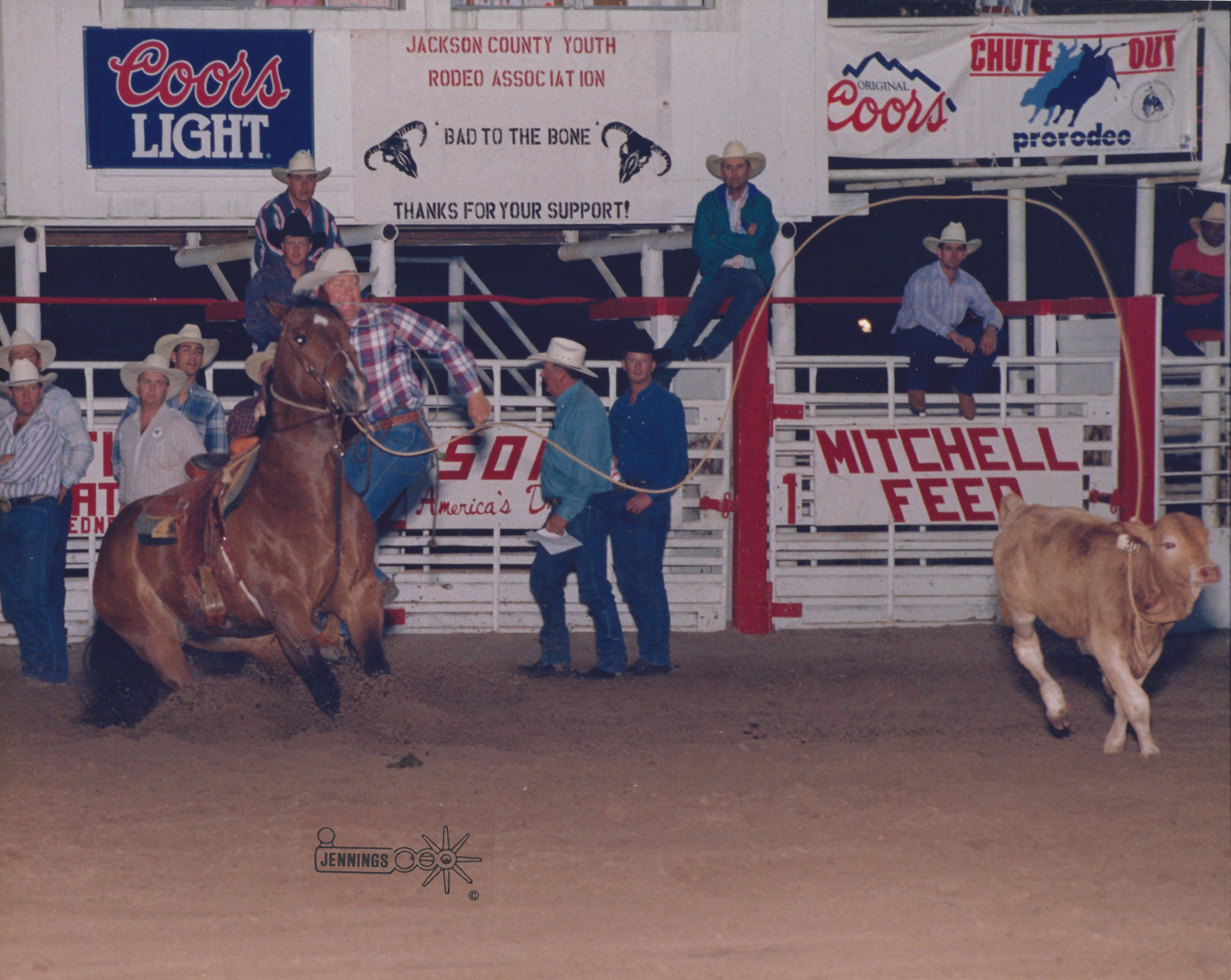Zant, James - Inductee of the Texas Rodeo Cowboy Hall of Fame