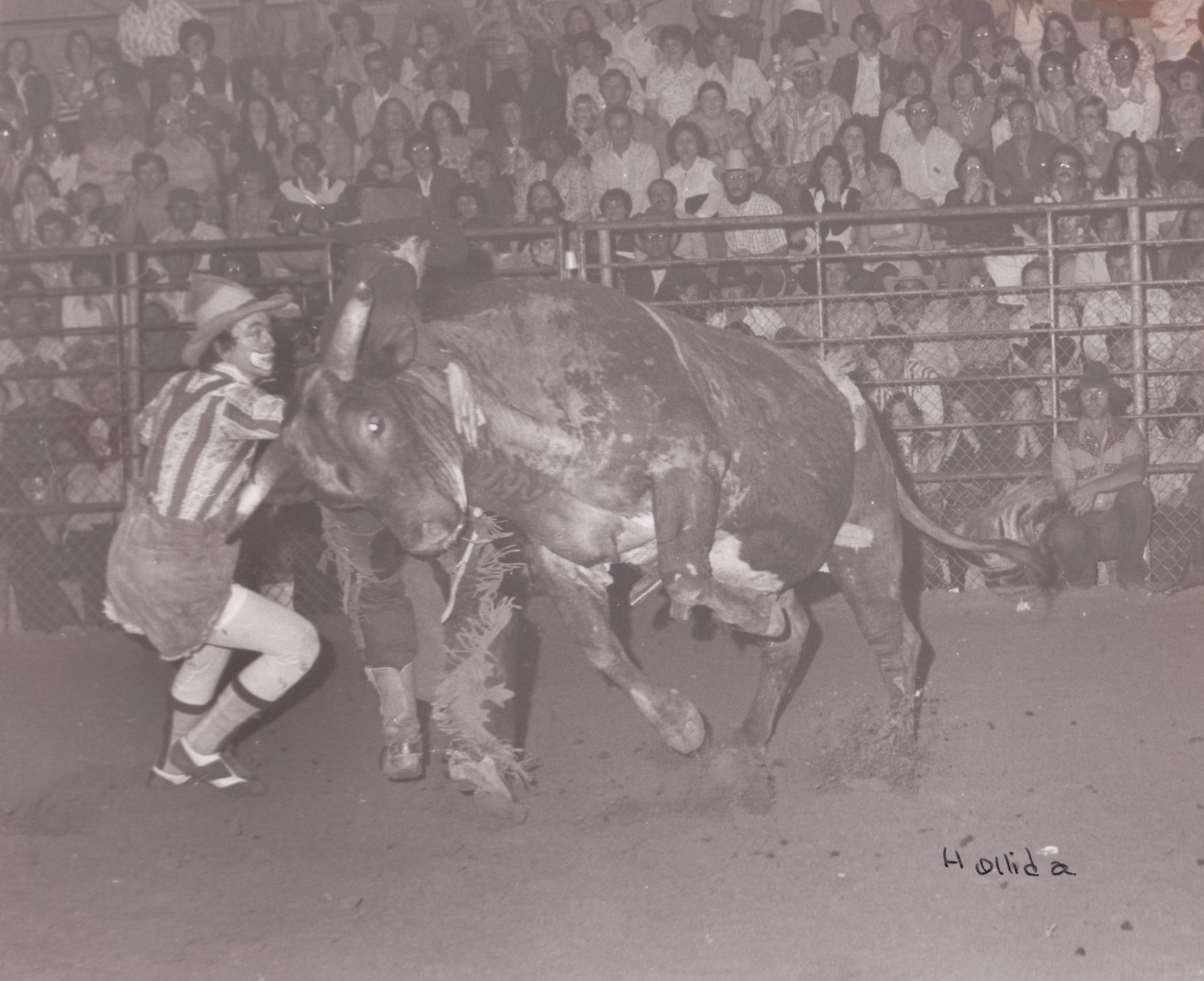 Moore, Michael - Inductee of the Texas Rodeo Cowboy Hall of Fame