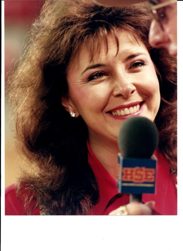 Mowery, Shelly Burmeister - Inductee of the Texas Rodeo Cowboy Hall of Fame