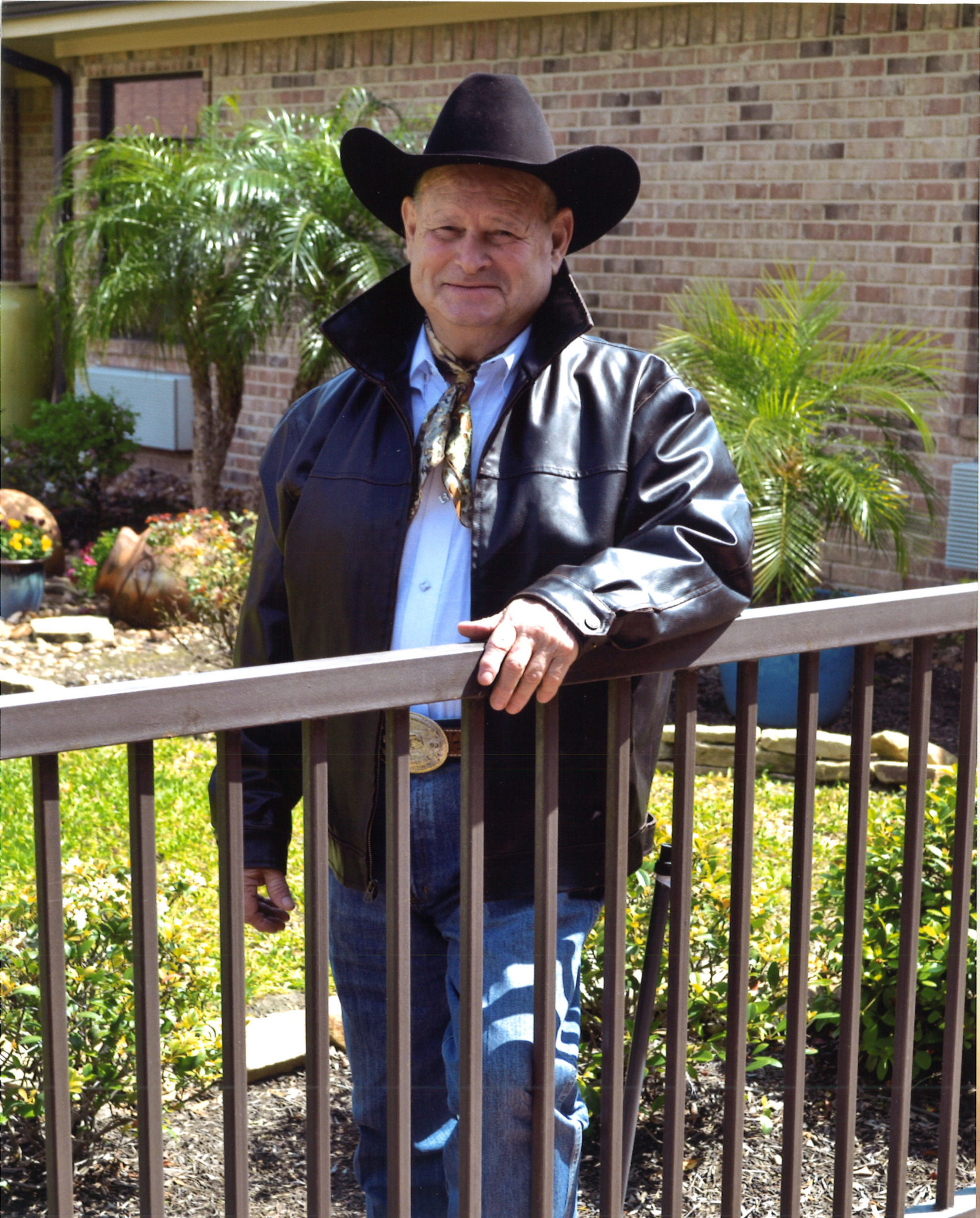 Howell, Don - Inductee of the Texas Rodeo Cowboy Hall of Fame