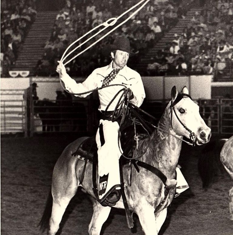 Gass, John - Inductee of the Texas Rodeo Cowboy Hall of Fame
