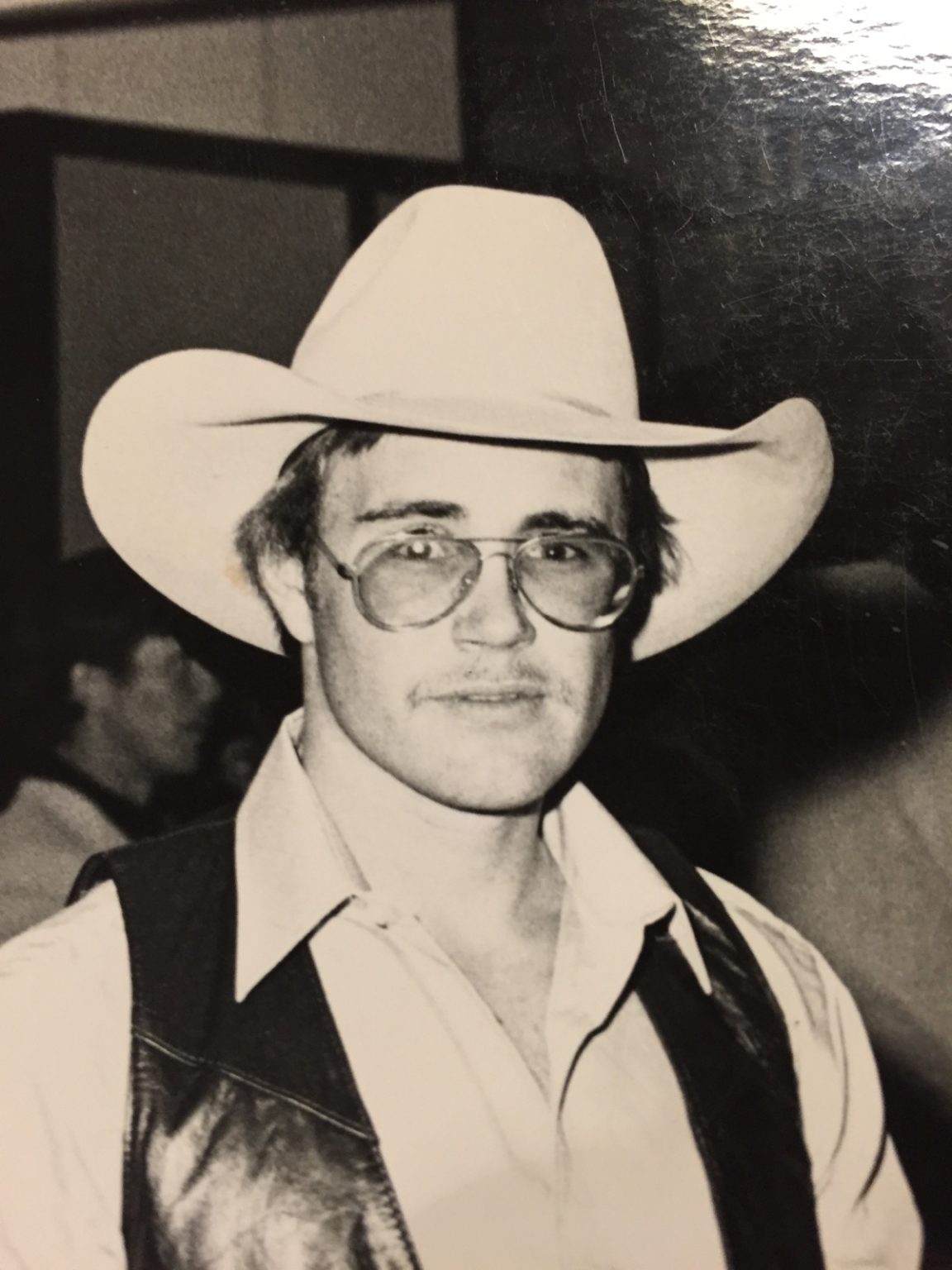 Smith, Vern - Inductee of the Texas Rodeo Cowboy Hall of Fame