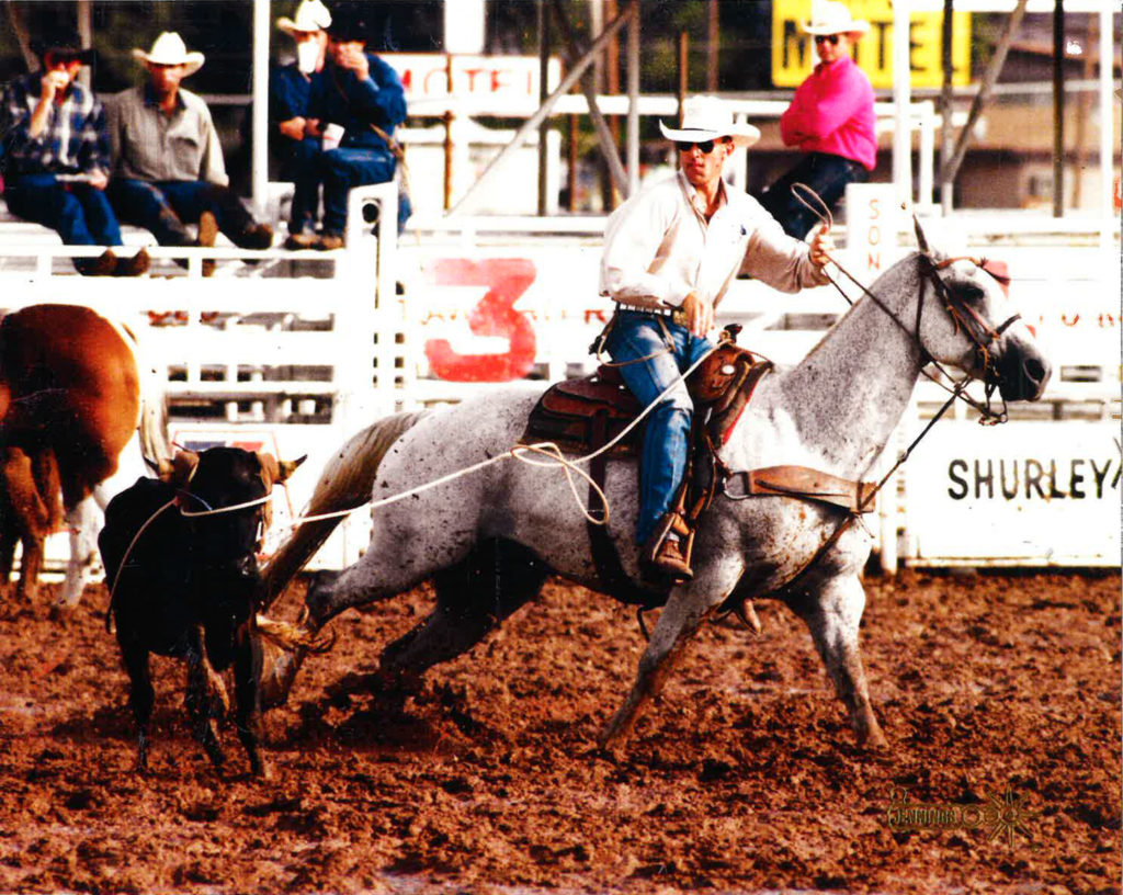 Goodwin, Colby Jay - Inductee of the Texas Rodeo Cowboy Hall of Fame