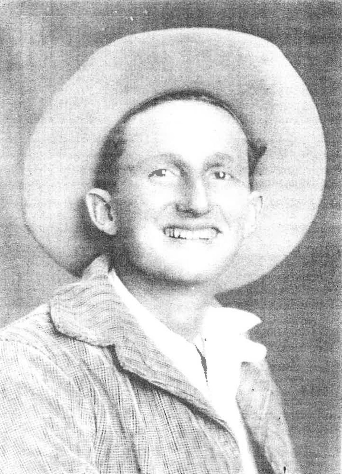Taylor, Tom - Inductee of the Texas Rodeo Cowboy Hall of Fame