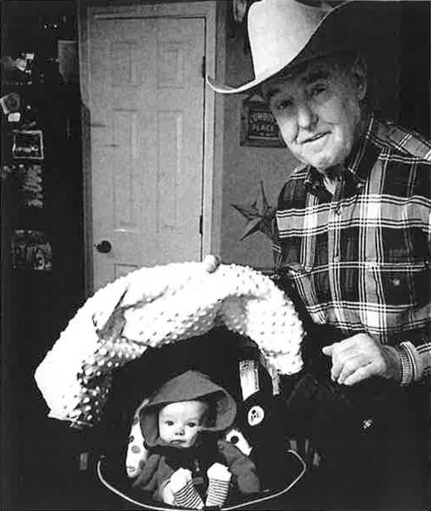 Thompson, Charlie - Inductee of the Texas Rodeo Cowboy Hall of Fame