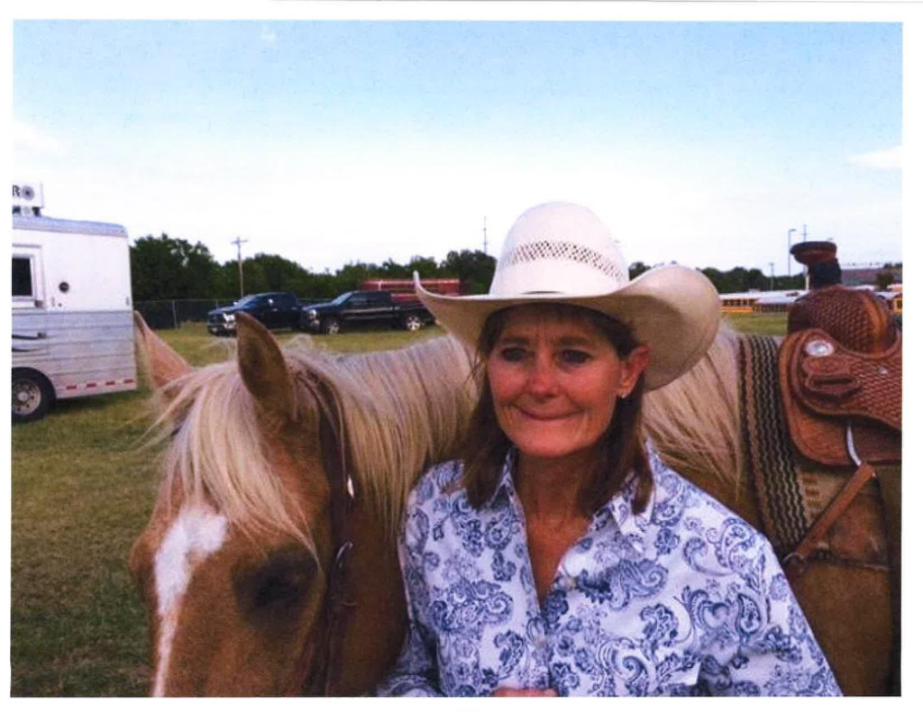 Herbert, Tami Noble - Inductee of the Texas Rodeo Cowboy Hall of Fame