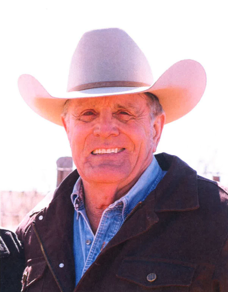 Smith, Clifton - Inductee of the Texas Rodeo Cowboy Hall of Fame
