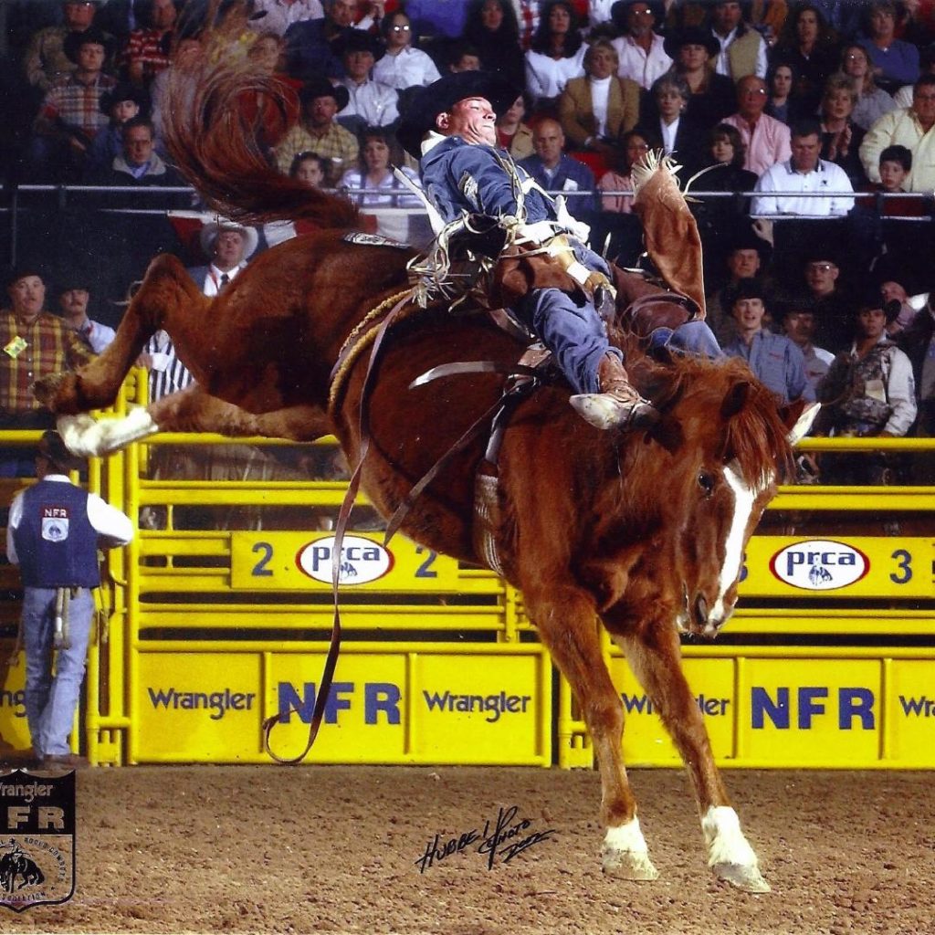 Jeter, Jason - Inductee of the Texas Rodeo Cowboy Hall of Fame