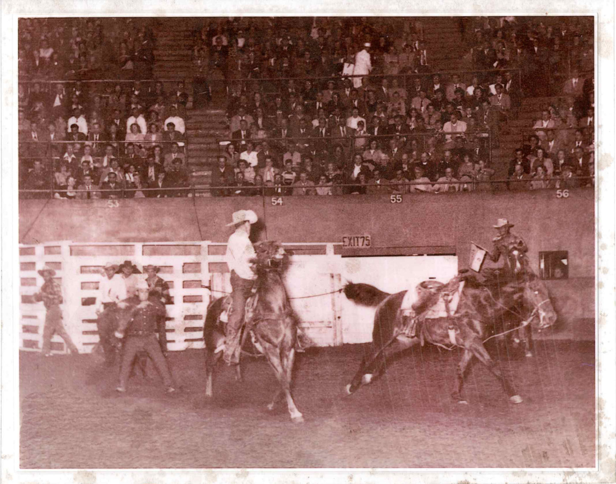 Inductees Archive - Page 46 of 55 - Texas Rodeo Cowboy Hall of Fame