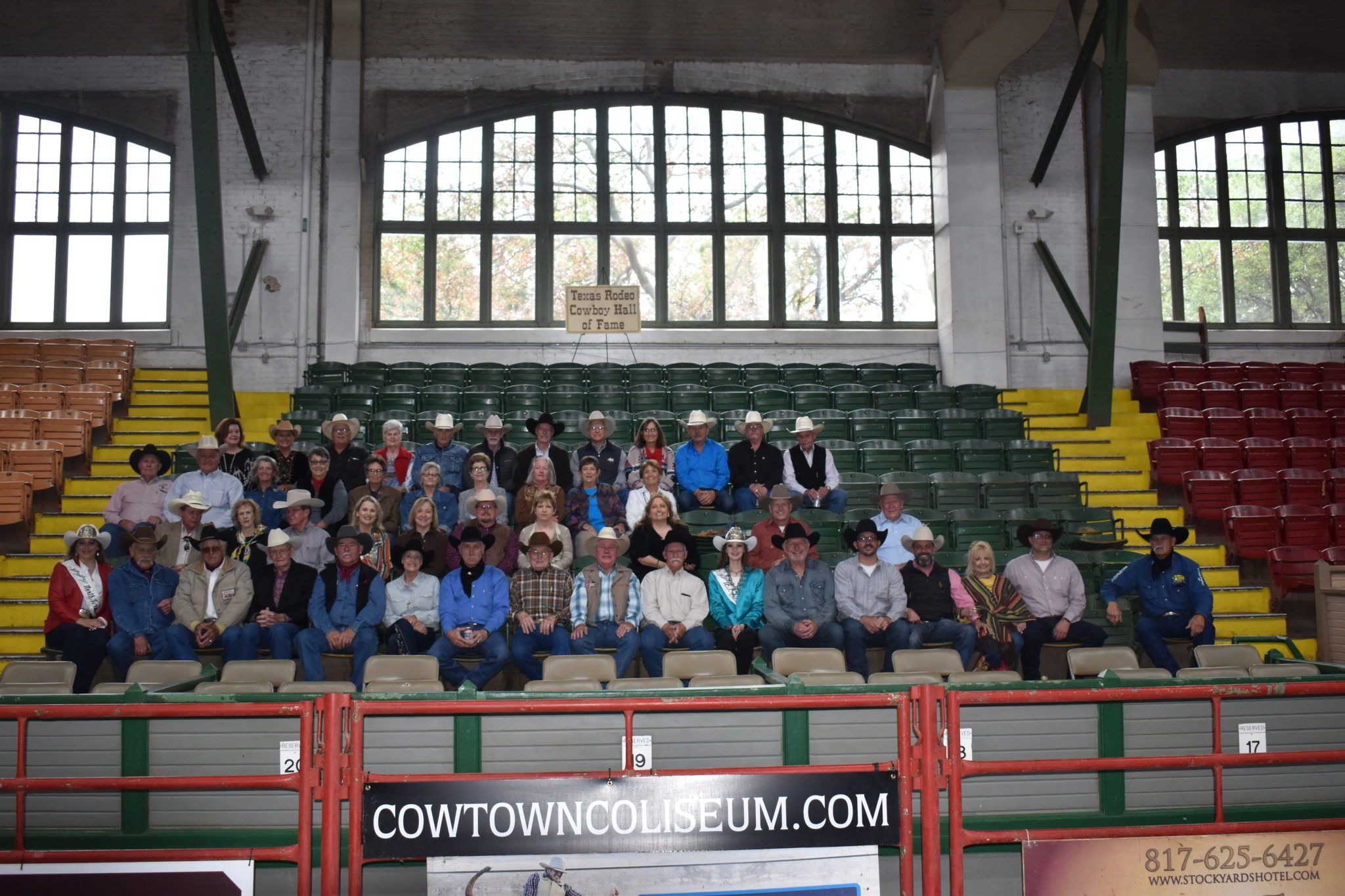 Upcoming Events at the Texas Rodeo Cowboy Hall of Fame at Cowtown ...