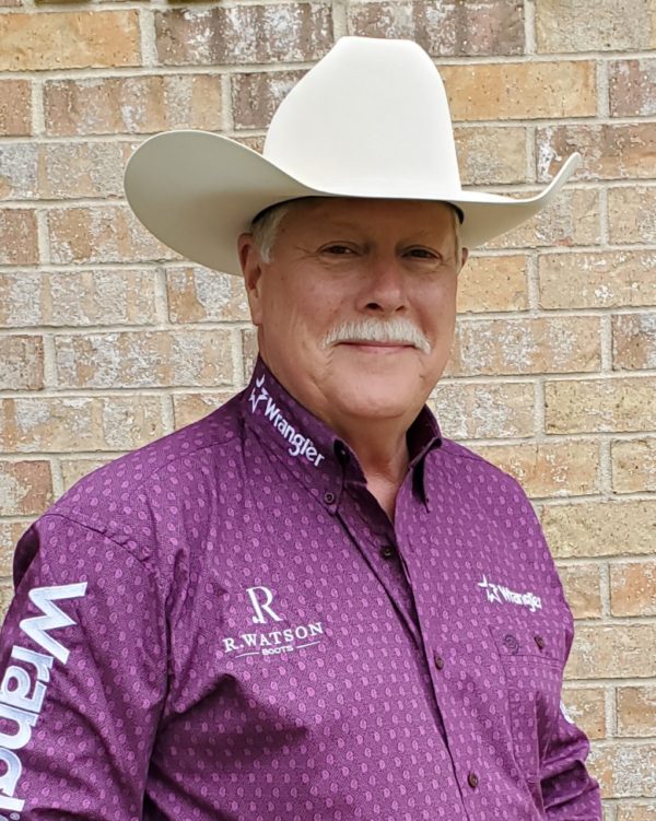 Throckmorton, Charlie - Inductee of the Texas Rodeo Cowboy Hall of Fame